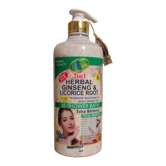 Veet Gold | Bath & Body | Veet Gold 2in Ginseng Licorice Root Extra ...